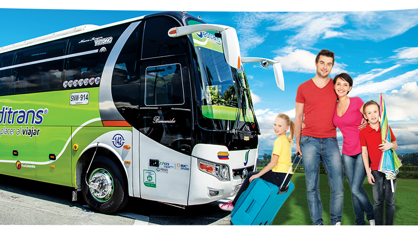 Transporte Turístico - Seditrans